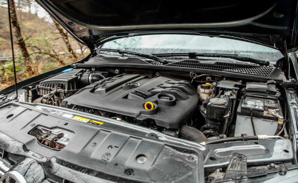 Opinión: cómo la Amarok cambió el paradigma del segmento de pick ups ...