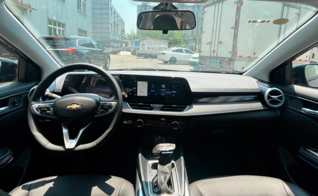 Más que un Onix y menos que un Cruze: así es el nuevo Chevrolet Monza ...