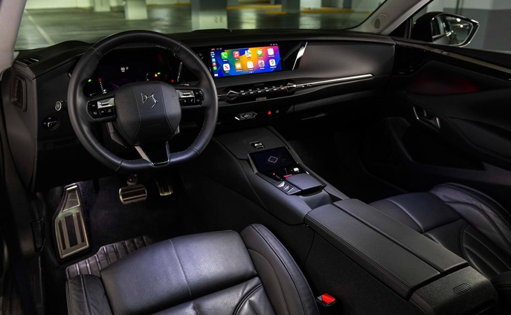 Se presentó el nuevo DS 4 en Argentina: precio, versiones y ...