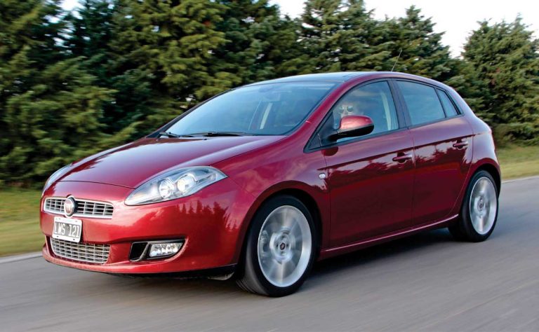Chevrolet Cruze, Fiat Bravo y Renault Megane: ¿cuál era mejor?