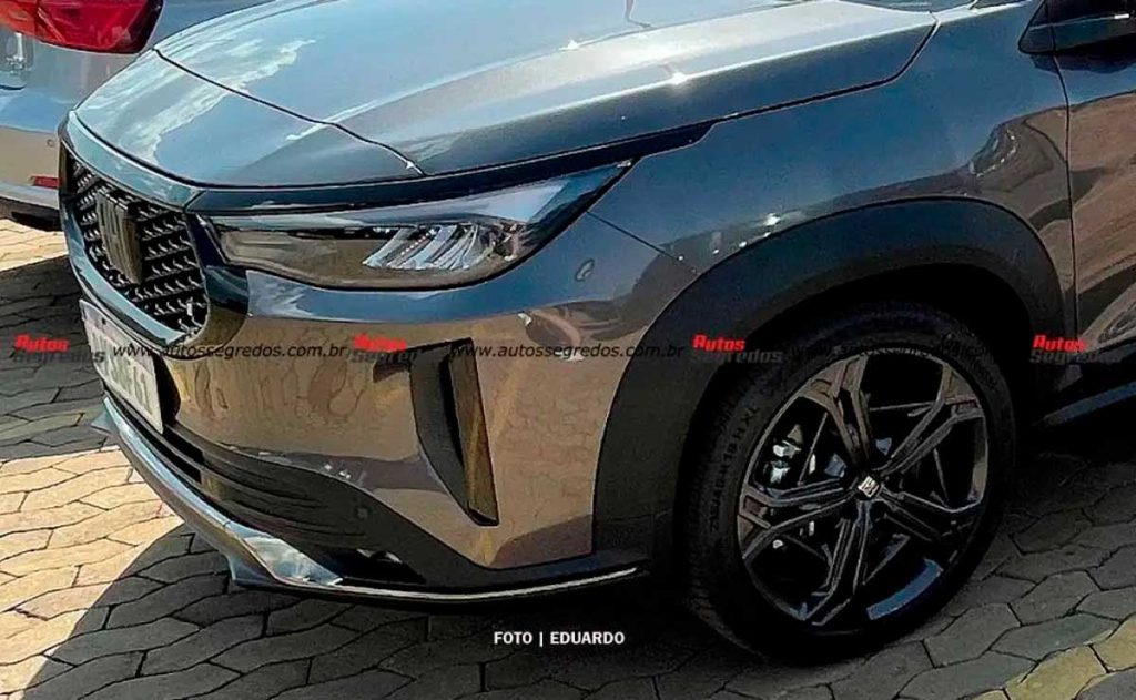 El Fiat Fastback sale a la calle: cómo es el nuevo crossover | Revista ...