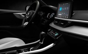 Nuevas imágenes del interior del Fiat Fastback que llegará a la ...