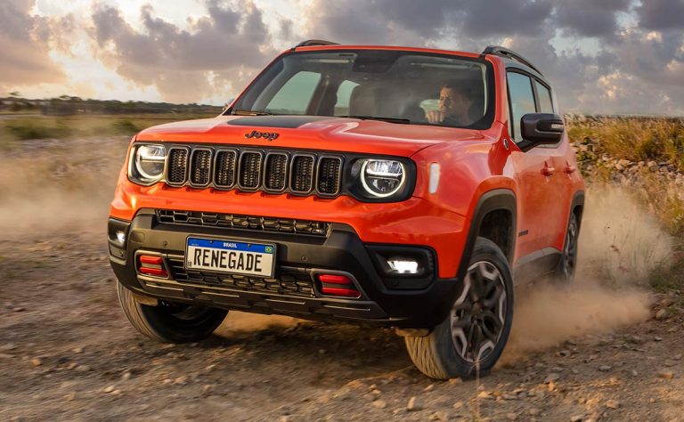 Se presentó el nuevo Jeep Renegade 2023 en Argentina: precios, versiones y equipamiento ...