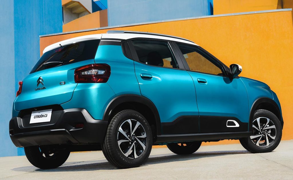 Nuevo Citroën C3 en Argentina: precios, versiones y equipamiento ...