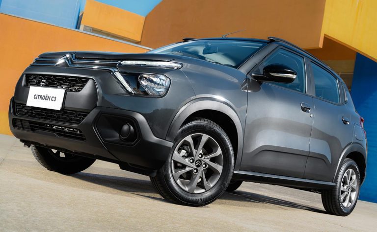 Nuevo Citroën C3 en Argentina: precios, versiones y equipamiento ...