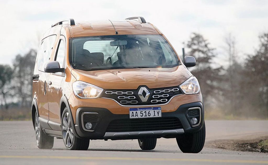 Prueba de consumo Renault Kangoo: ¿cuánto gasta el multipropósito más ...