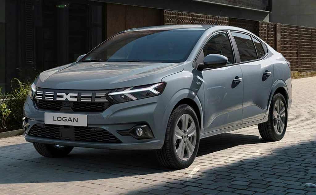 Rediseño para el Logan: conocé todos los cambios de uno de los sedanes ...
