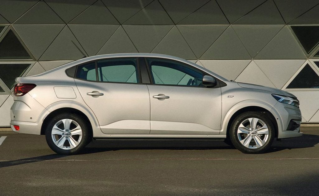 Rediseño para el Logan: conocé todos los cambios de uno de los sedanes más exitosos del mercado ...