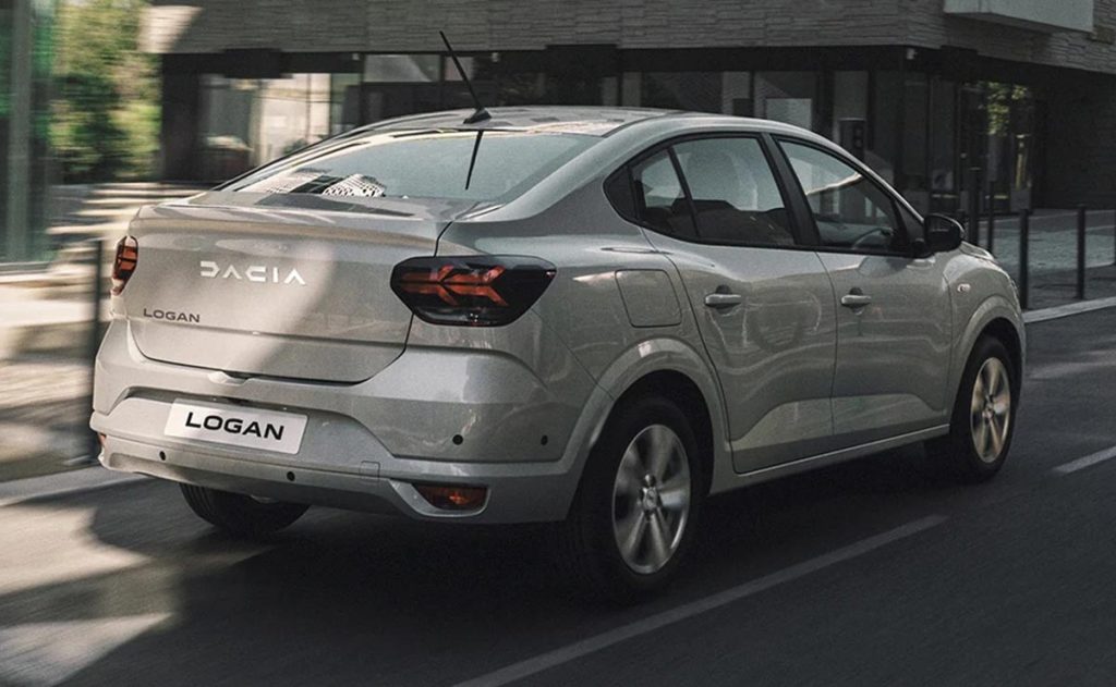 Rediseño para el Logan: conocé todos los cambios de uno de los sedanes ...