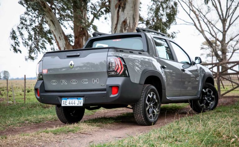 Test Drive Renault Oroch Iconic 1.3T 4x2 | Revista Auto Test Digital