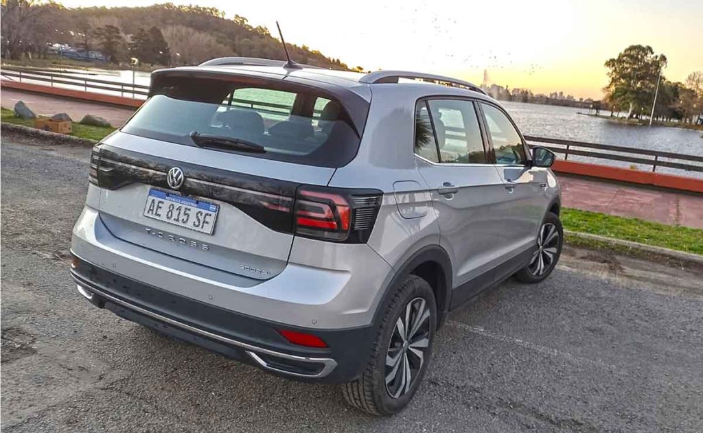 Prueba de consumo: ¿cuánto gasta la Volkswagen T-Cross con motor turbo?