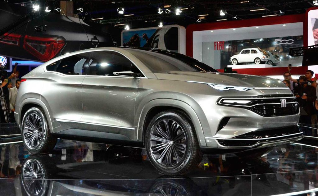 Fiat Toro: ¿se viene una variante SUV de la pick up compacta? | Revista ...