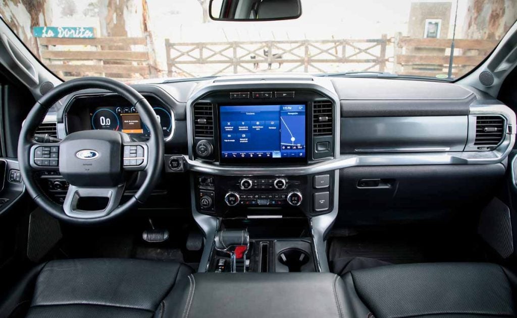 Test Drive Ford F-150 3.5L PowerBoost V6 Híbrido 4x4 AT | Auto Test