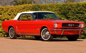 Ford Mustang: repaso por las siete generaciones de una leyenda con más ...