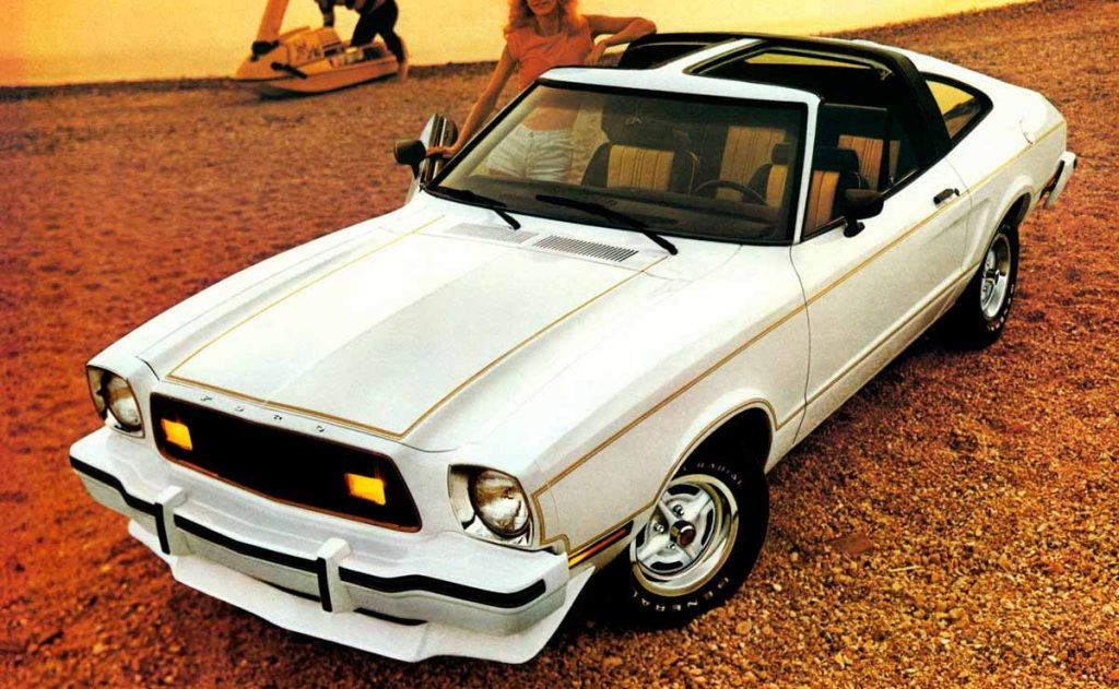 Ford Mustang: repaso por las siete generaciones de una leyenda con más ...