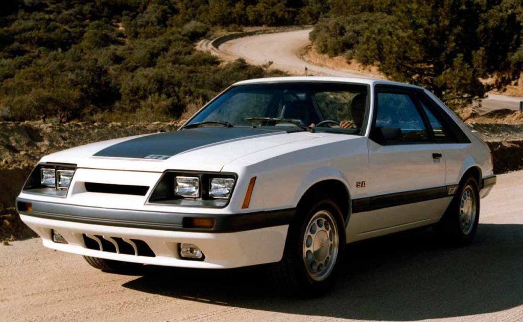 Ford Mustang: repaso por las siete generaciones de una leyenda con más ...