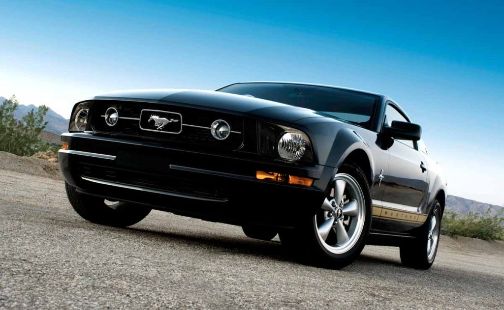 Ford Mustang: repaso por las siete generaciones de una leyenda con más ...