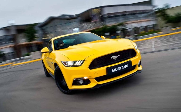 Ford Mustang: repaso por las siete generaciones de una leyenda con más ...
