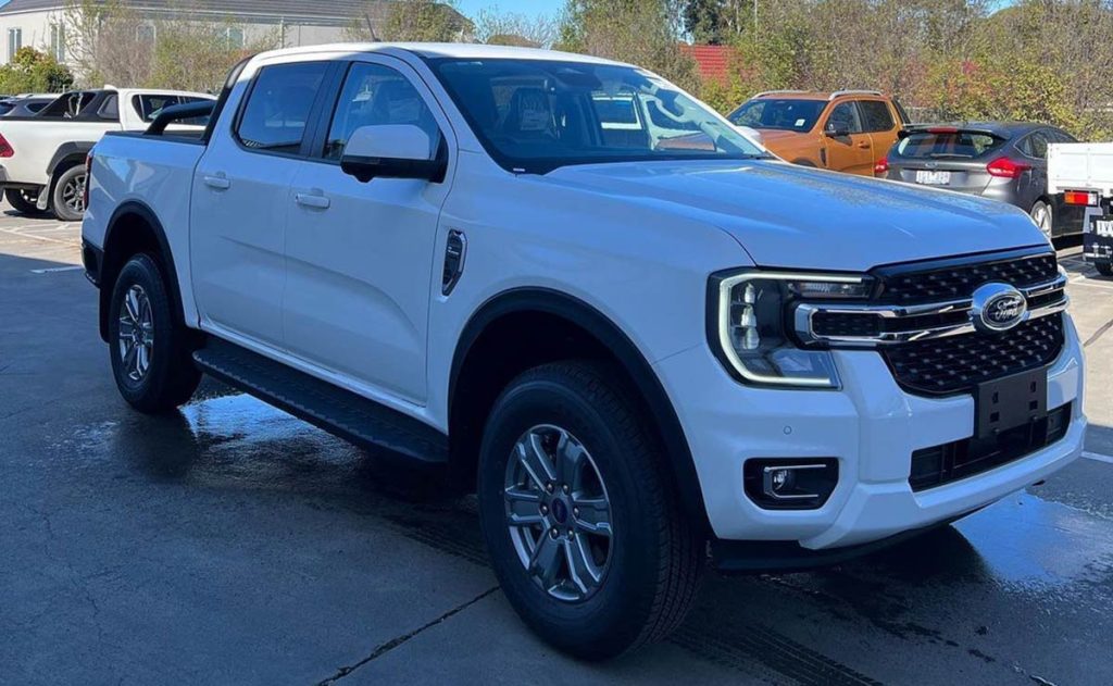 Ford Ranger 2023: ¿Esta sería la versión más exitosa?