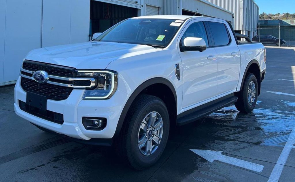 Ford Ranger 2023: ¿cuándo se lanza la pick up argentina? | Revista Auto ...