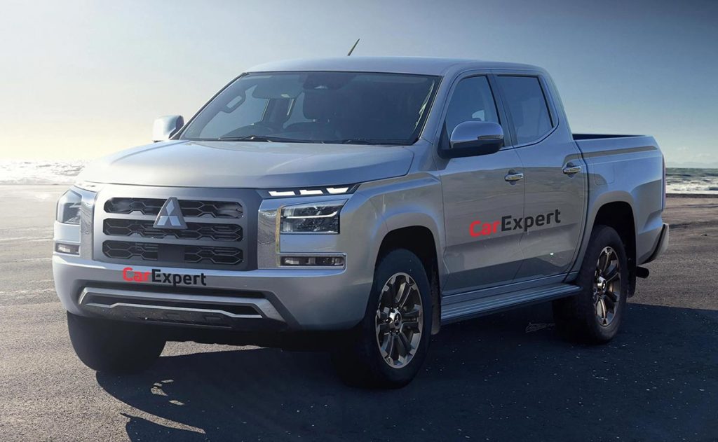 Mitsubishi L200: se conocieron más detalles sobre la nueva generación de la pick up | Revista ...