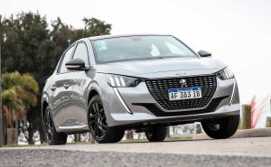 Informe: mirá cuánto aumentó el precio del Peugeot 208 desde su lanzamiento