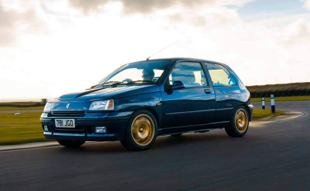 Ranking: los mejores hot hatch de los 90 en Argentina | Auto Test