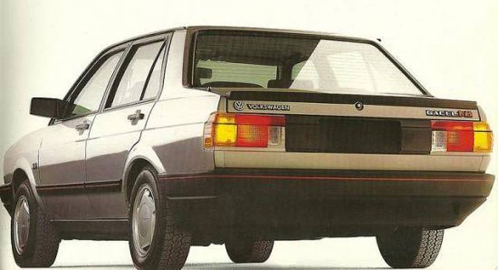 Historia del Gacel: se cumplen 39 años del primer Volkswagen fabricado ...