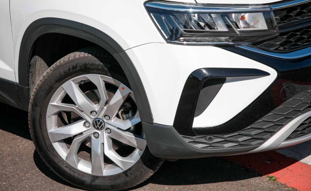 Test Drive Volkswagen Taos Comfortline | Revista Auto Test Digital