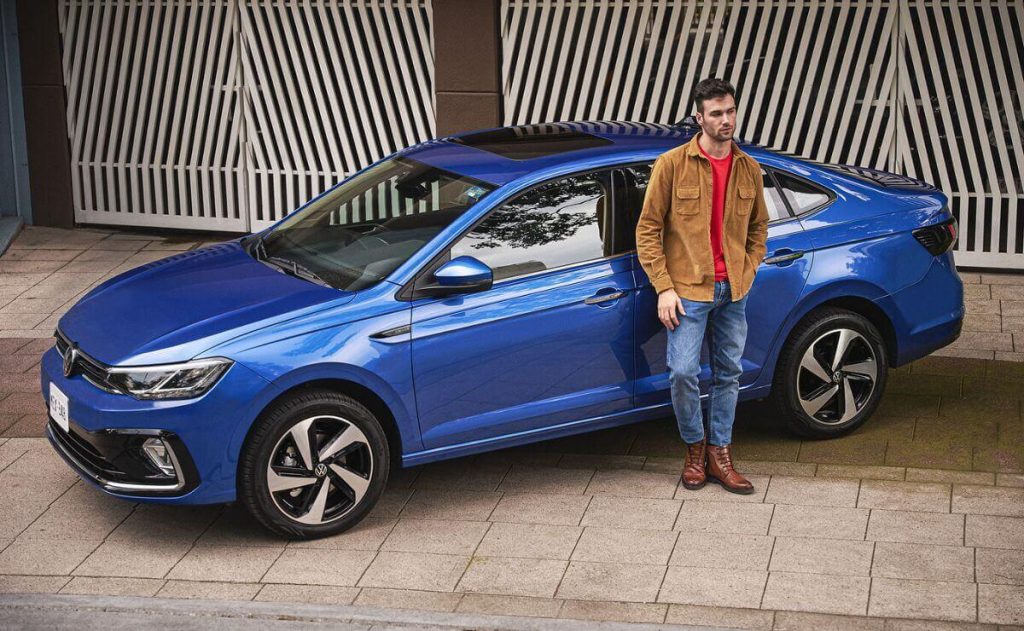 Nuevo diseño y más equipamiento: así es el nuevo Volkswagen Virtus ...