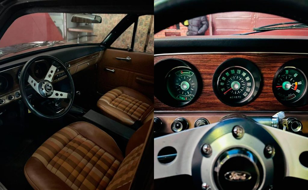 La increíble historia del Ford Falcon Sprint que estuvo guardado 32 ...