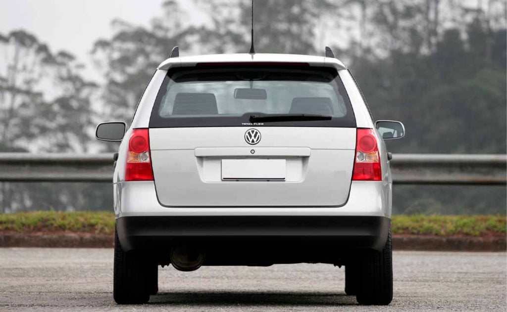 Volkswagen Gol Country: ¿una de las rurales más queridas por los ...