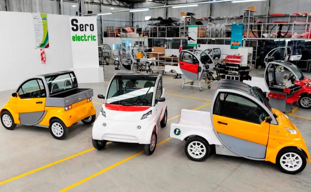 El fabricante de autos eléctricos que analiza irse de Argentina: “es ...