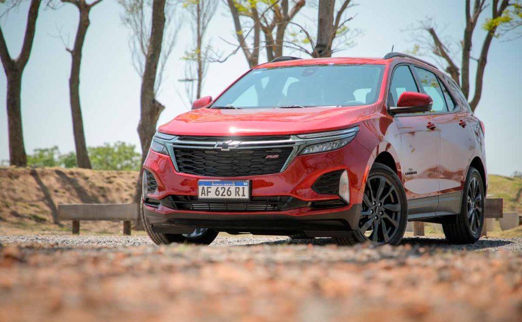 Test Drive Chevrolet Equinox RS 2022 | Auto Test