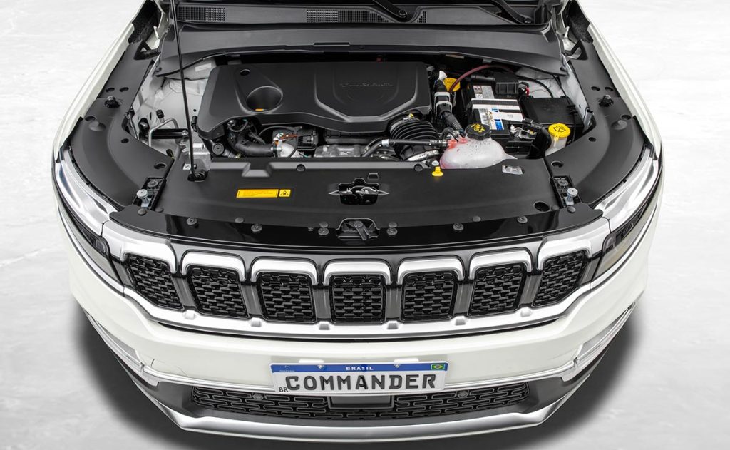 Jeep presentó una nueva versión del Commander en Argentina: precio y ...