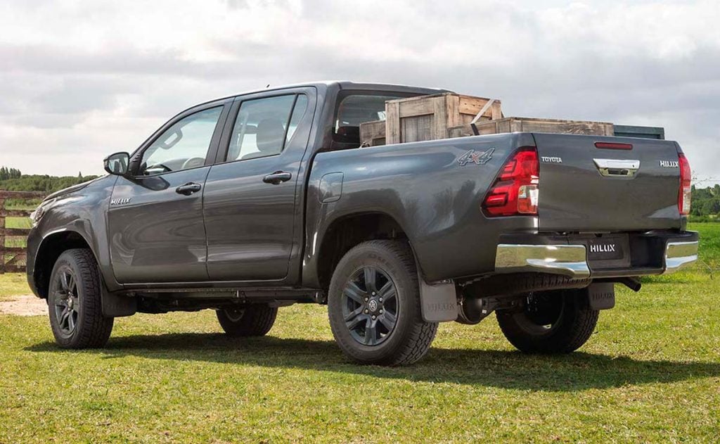 Nuevas versiones para la Toyota Hilux: así queda conformada la gama en ...