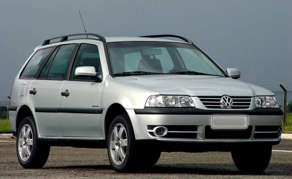Las 5 versiones especiales del Volkswagen Gol que llegaron al país y no ...