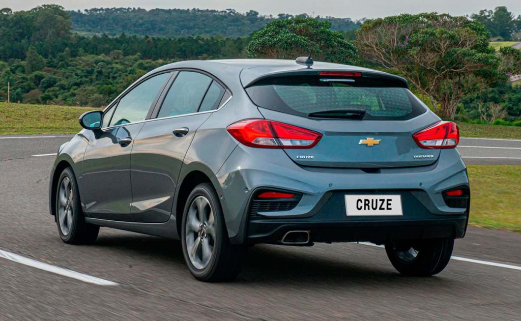 ¿Otro que se deja de producir? El Chevrolet Cruze tendría los días contados