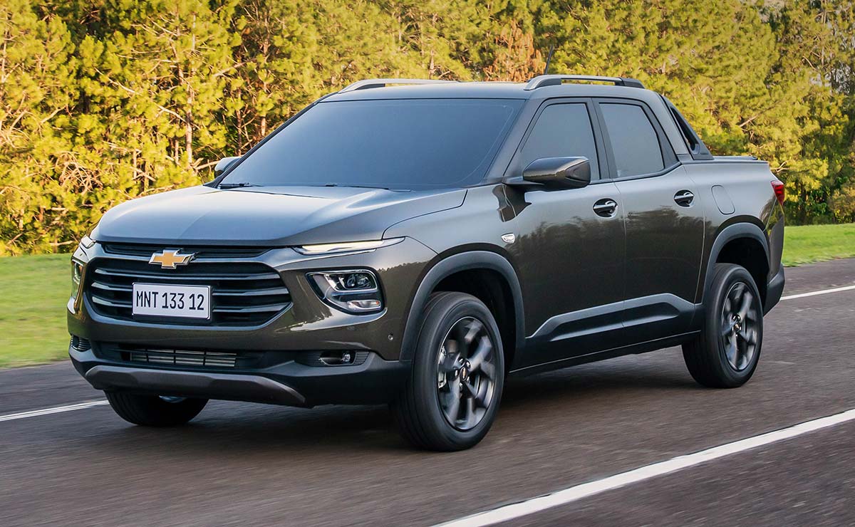 Chevrolet Mostrar Sus Nuevas Pick Ups d nde Y Cu ndo Chevrolet Mostrar Sus Nuevas Pick Ups d nde Y Cu ndo