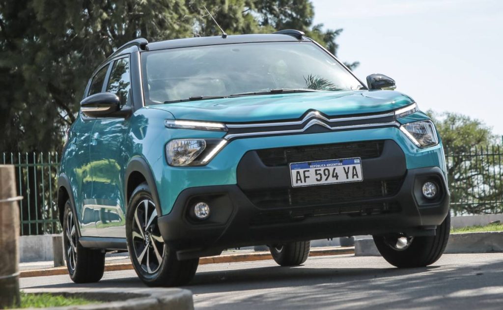 Test Drive Citroën C3 Feel Pack 1.6 AT | Auto Test