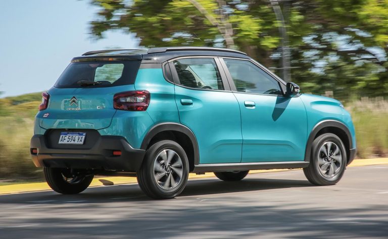 Prueba de consumo Citroën C3 1.6 nafta: ¿cuánto gasta uno de los autos ...