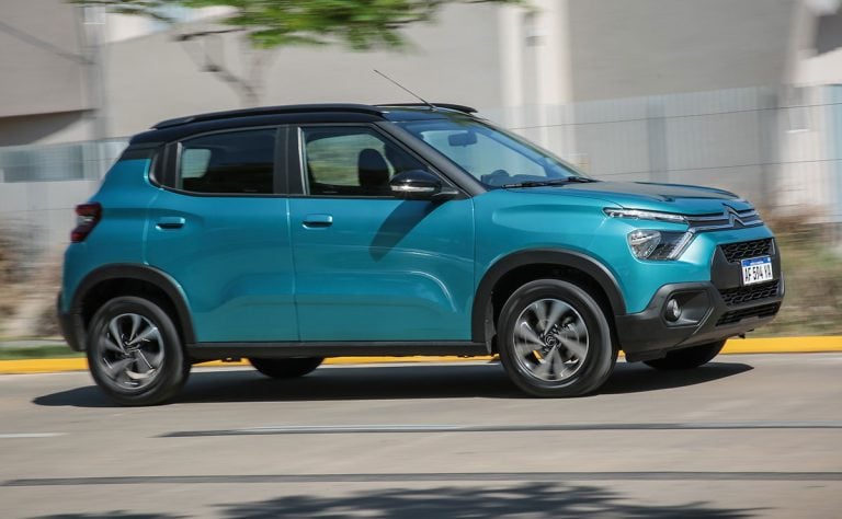 Test Drive Citroën C3 Feel Pack 1.6 AT | Auto Test