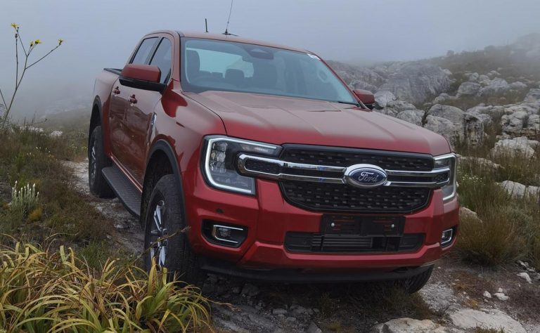 Ford Ranger 2023: te mostramos en detalle la versión XLT de la pick up ...