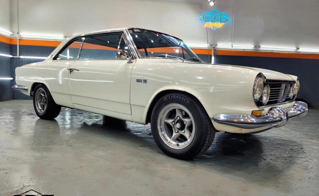 El primer auto argentino que superó los 200 km/h: no te pierdas el ...