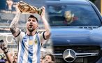 Lionel Messi y su increíble colección de autos y camionetas de lujo ...