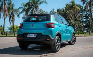 Test Drive Citroën C3 Feel Pack 1.6 AT | Auto Test