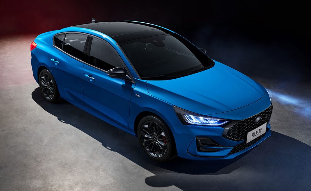 Cómo es el sedán de Ford que resiste a la oleada SUV