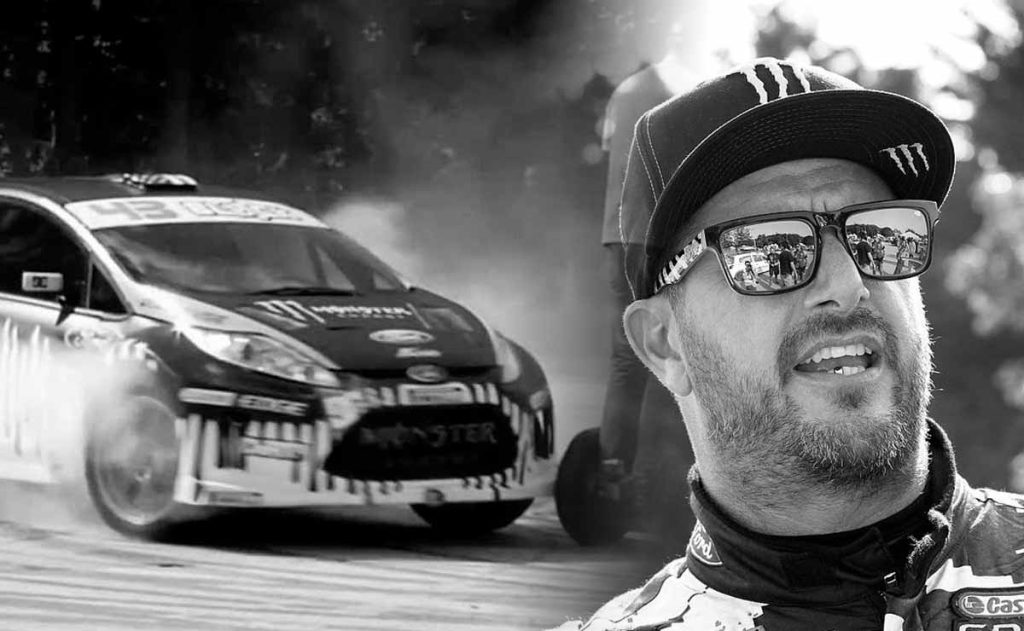 Adiós a Ken Block: sus maniobras más recordadas y su fanatismo por Ford
