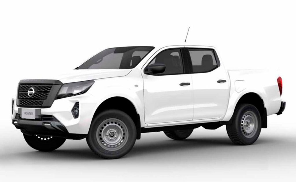 Nissan inicia la exportación de la Frontier nacional a Colombia