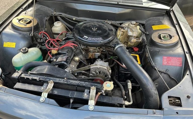 El auto argentino más fabricado de la historia: un Peugeot 504 XS con ...